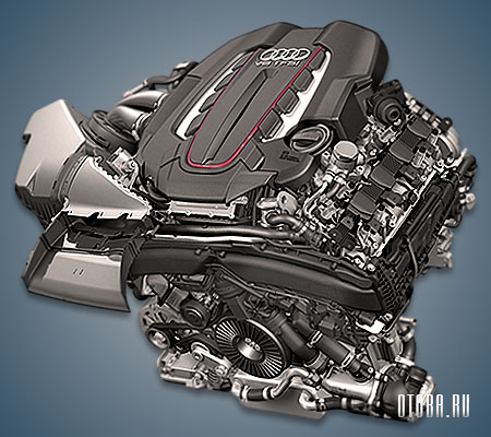 CEUC - двигатель Audi S6 4.0 TFSI | Otoba.ru