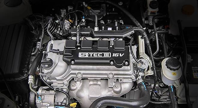 B15D2 - двигатель Chevrolet Cobalt 1.5 S-TEC III | Otoba.ru