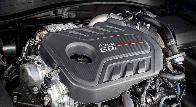 G4KH - двигатель Hyundai-Kia 2.0 Turbo GDi | Otoba.ru