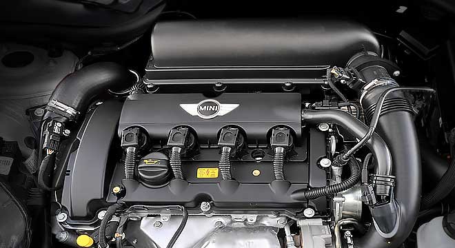 N14B16A - двигатель Mini Cooper S 1.6 турбо | Otoba.ru