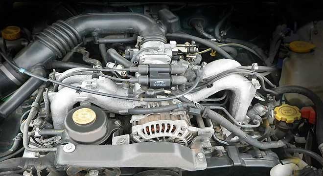 EJ20E - двигатель Субару EJ20 2.0 литра | Otoba.ru