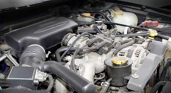 EJ25D - двигатель Субару EJ25 2.5 литра | Otoba.ru