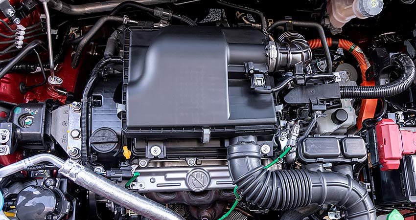 K15C - двигатель Suzuki S-Cross 1.5 Dualjet Hybrid | Otoba.ru