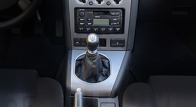 MTX75 - пятиступенчатая мкпп Форд Мондео | Otoba.ru